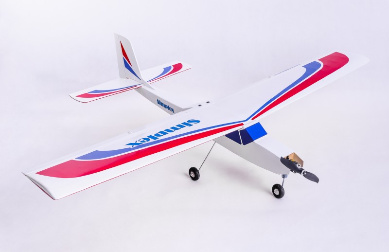 Simplex elektro KIT | RC modely